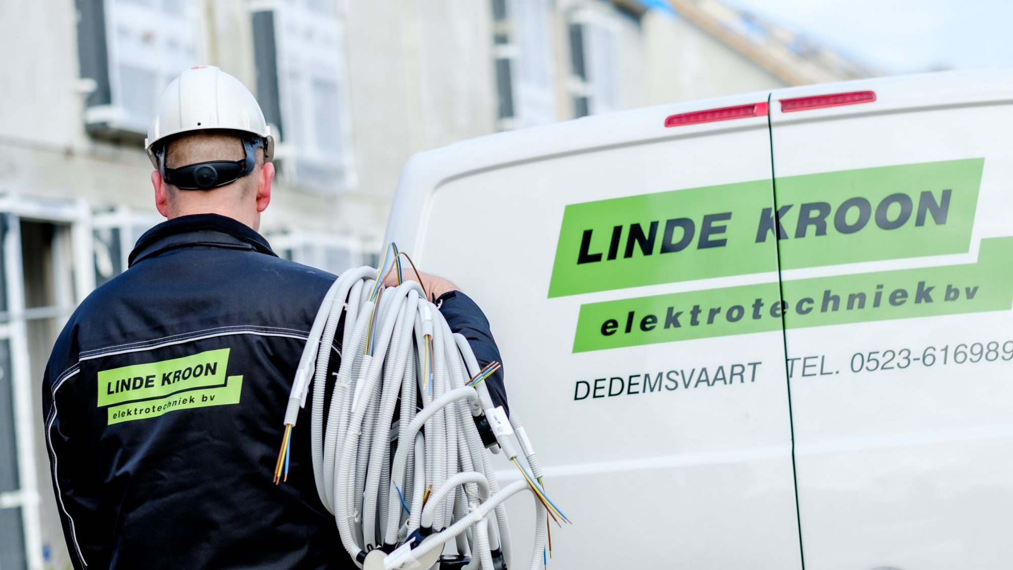 Branches – Linde Kroon Elektrotechniek
